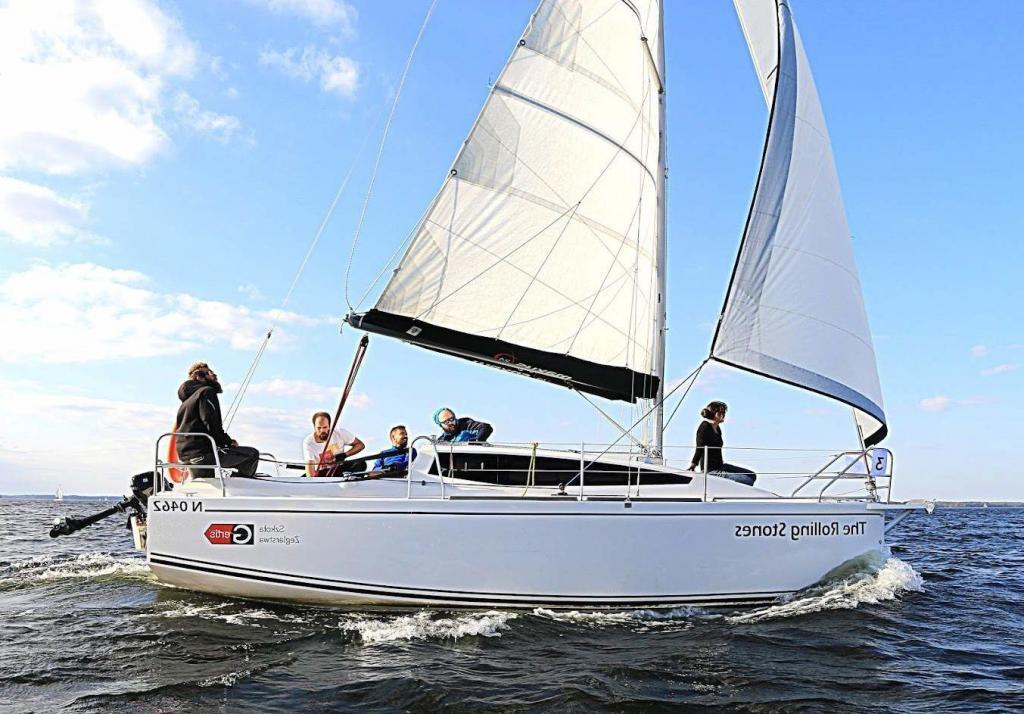 MAXUS EVO 24 (6 jednostek) na Mazurach